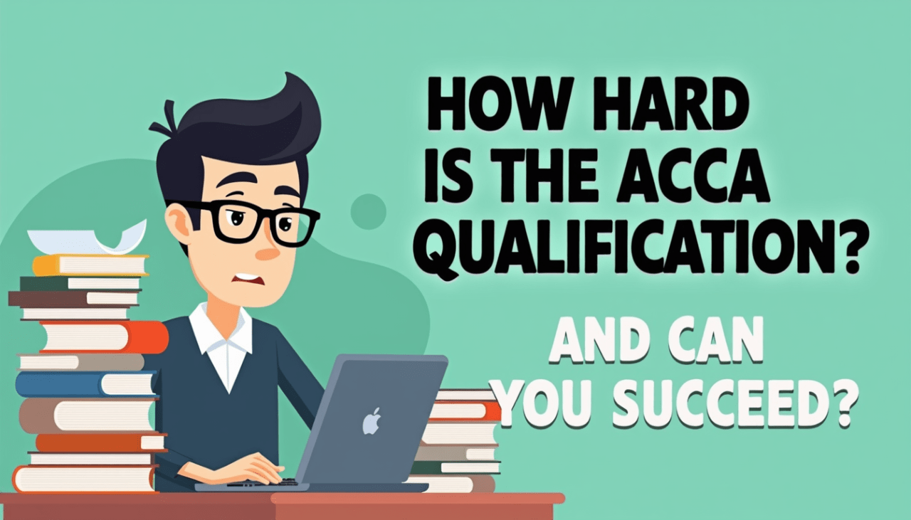 How Hard Is ACCA? Difficulty Level & Success Tips