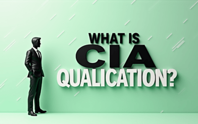 CIA Exam Structure: What You Need To Know To Pass