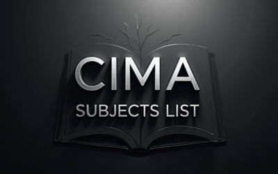 CIMA Exam Structure Explained: Key Insights