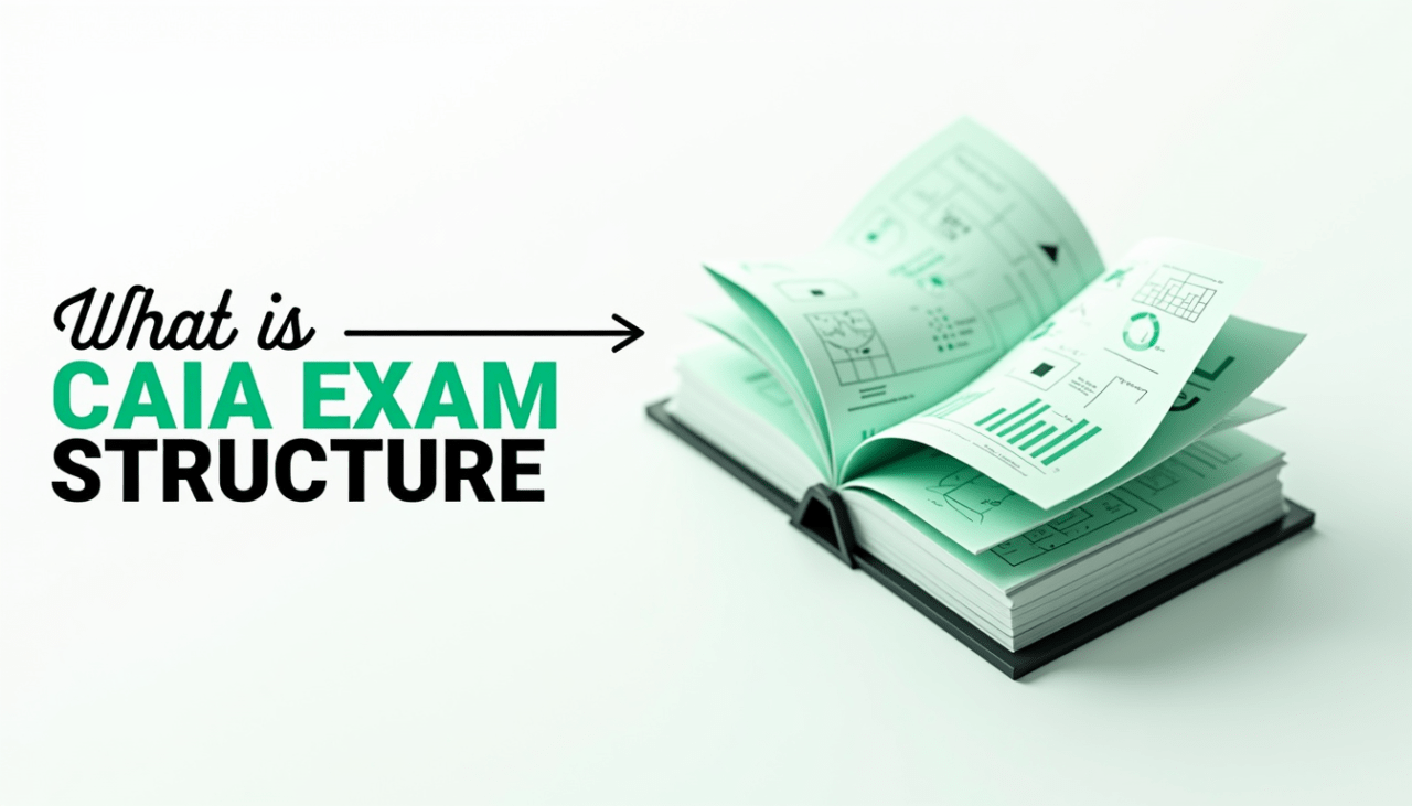 CAIA Exam Structure: A Step-by-Step Breakdown