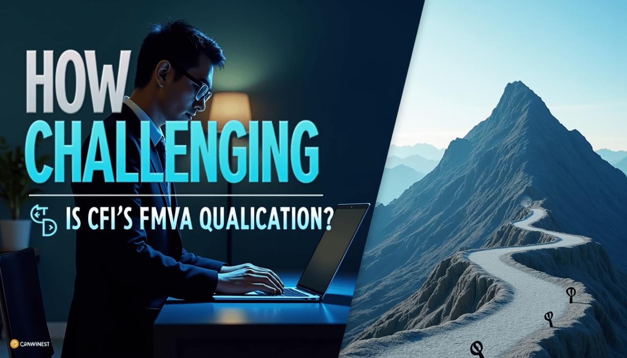 How Challenging Is CFI’s FMVA Qualification? Difficulty Level Explained