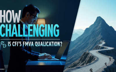 CFI FMVA Subjects List: Key Topics In Financial Modelling