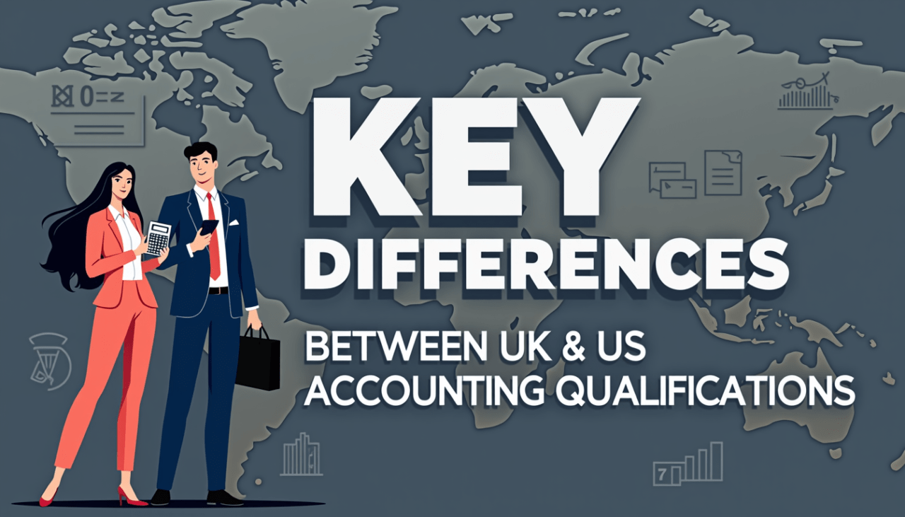 Key Differences Between UK And US Accounting Qualifications