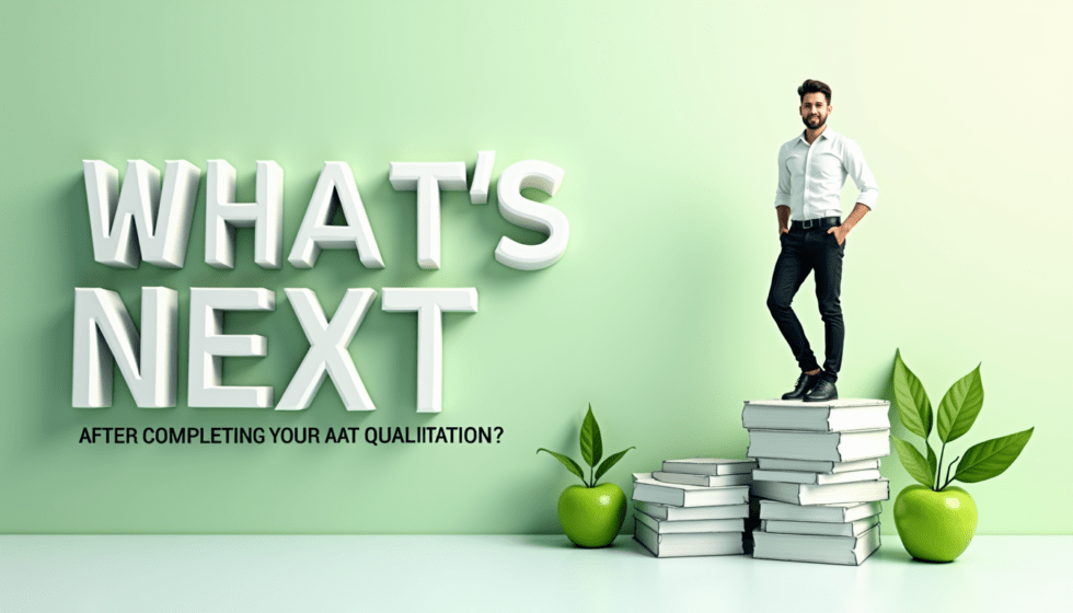 What’s Next After Completing Your AAT Qualification?