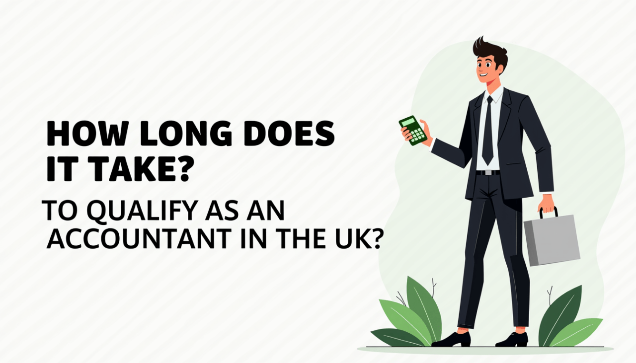 How Long Does It Take To Qualify As An Accountant In The UK?