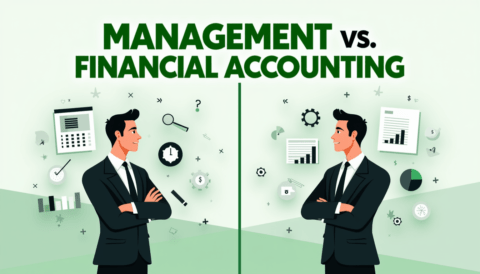 Management Vs Financial Accounting: Key Differences