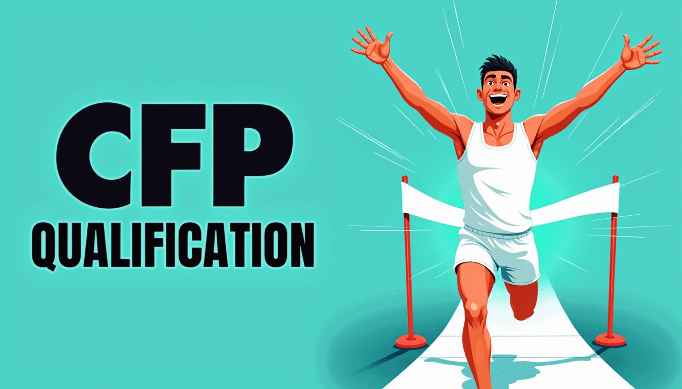 CFP Qualification: A Complete Guide For Financial Planners