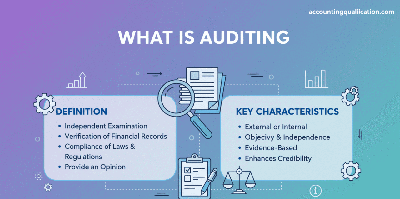 Auditing: The Complete Auditing Guide