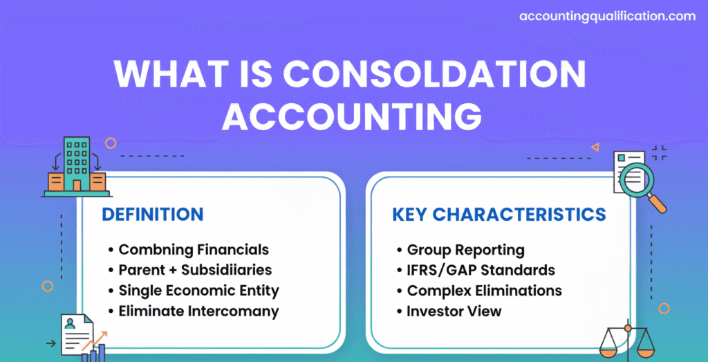 Consolidation Accounting | Principles, Process, Techniques & More